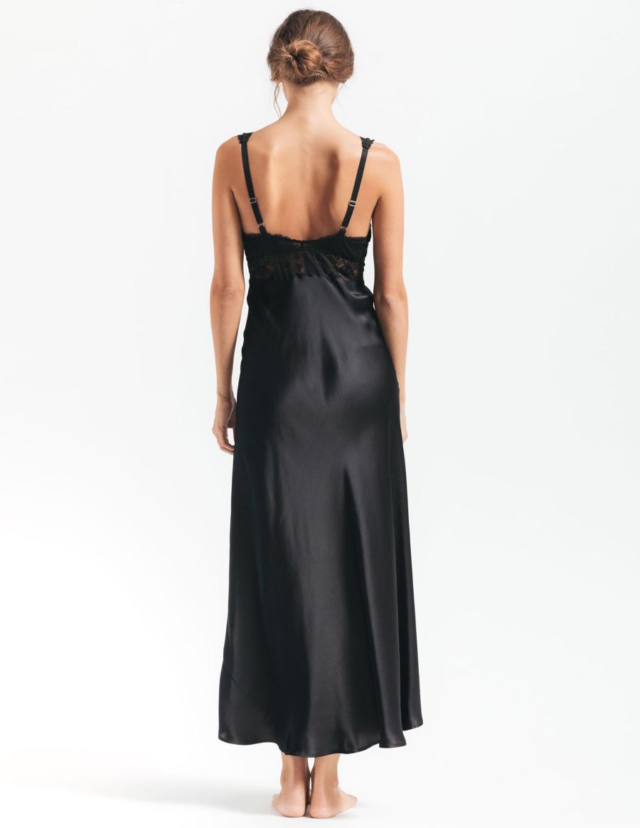 Luxury Nighties, Sexy Nighty Sets for Women | Silhouette Fine Lingerie