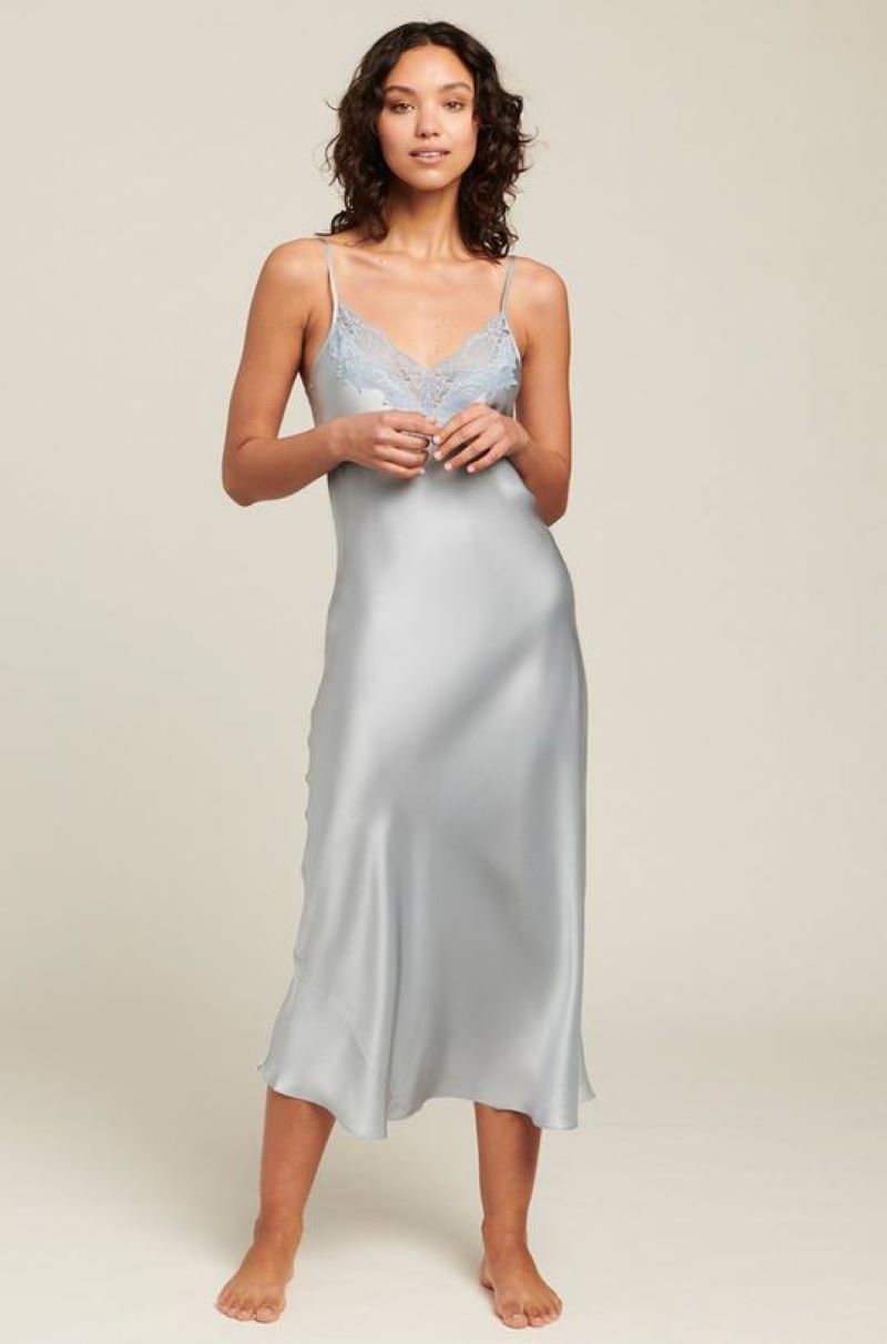 Luxury Nighties, Sexy Nighty Sets for Women | Silhouette Fine Lingerie